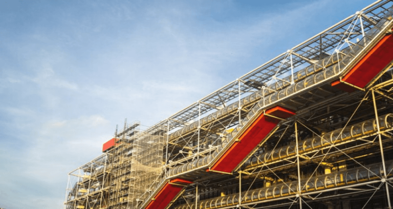 Industrial Works - Trenergy Infrastructure